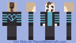 Larry Non-HD Minecraft Skin