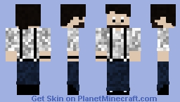 New Steve Java Minecraft Skins | Planet Minecraft Community