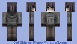 My mc skin Minecraft Skin