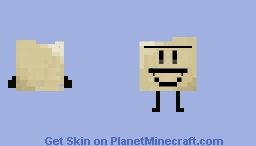 folder hfjone Minecraft Skin