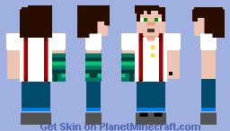 Jesse Male Mcsm Season 2 Minecraft Skin