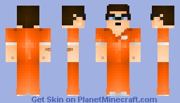 Fuga Impossivel - Pactw Minecraft Skin