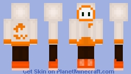 flippy anchored Minecraft Skin