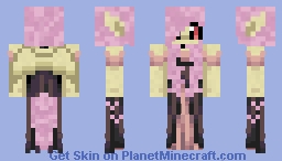 Fluttershy Minecraft Skins | Planet Minecraft Community