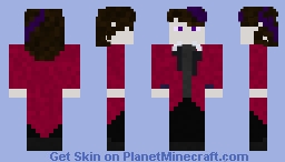 Paradigm Minecraft Skin