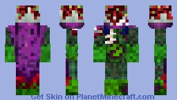 Quentin Beck Zombie Mysterio Version Minecraft Skin
