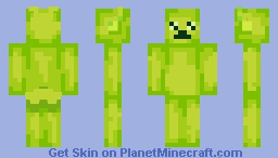 Glorp Minecraft Skin