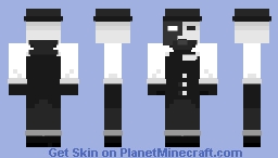 Killdroid - Die of Death Minecraft Skin
