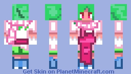 Sprout Seedly||Dandys World Minecraft Skin