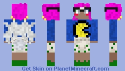 Girl Java Minecraft Skins | Planet Minecraft Community