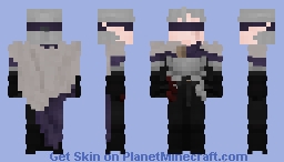 [LOTC] FTU Minecraft Skin