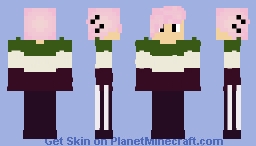 Comfy? Minecraft Skin