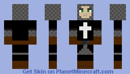 noble knight Minecraft Skin