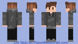 Sam Dao Minecraft Skin