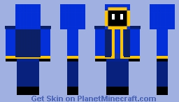 Wizard Minecraft Skin