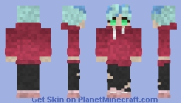 SiyrShiny Minecraft Skin