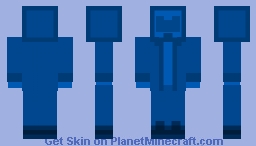 SCP ∞ Minecraft Skin
