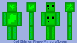Slimey Minecraft Skins | Planet Minecraft Community