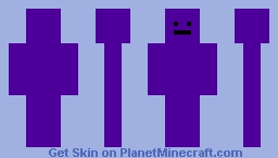 Kier and Dev mix Minecraft Skin
