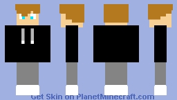 Sam Minecraft Skin