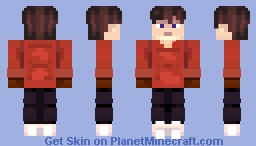 Mc Skin 8/30/2022 Minecraft Skin