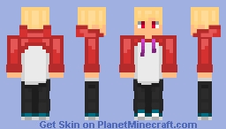 my brother MC skin Minecraft Skin
