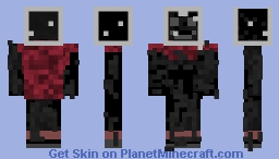 Walker Minecraft Skin