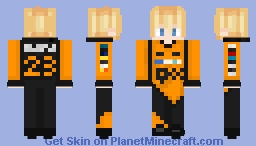 tubbo.v1 Minecraft Skin