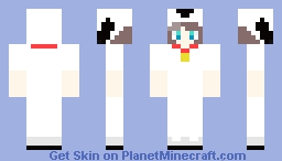 snoopy Minecraft Skin