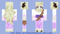 naomi Minecraft Skin
