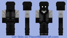 UnwantedShadow "Void?" Minecraft Skin
