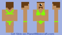 blob Minecraft Skin