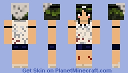 Cartoon Minecraft Skins | Page 4 | Planet Minecraft Community