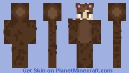 Bear onsie boy Minecraft Skin