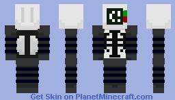 Killdroid - Die of Death Minecraft Skin