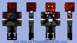 Kang the Conqueror | The Avengers: Earth's Mightiest Heroes Minecraft Skin