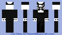 bendy Minecraft Skin