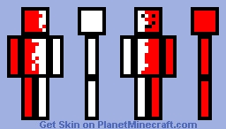 LockDownLife Skin [Dark Purple] Minecraft Skin