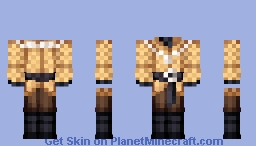 LOTC ★ Tommen Minecraft Skin