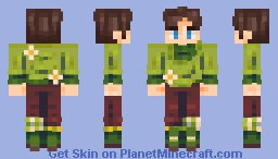 Acho | PB 14 Minecraft Skin