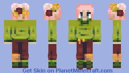 Acho | PB 14 Minecraft Skin