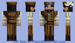 𝐿𝒪𝒯𝒞 - Rhysander Minecraft Skin