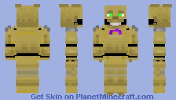 Springbonnie Minecraft Skins | Planet Minecraft Community