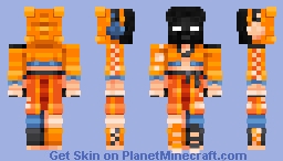 MinuteTech - BW Lifesteal: Fighters Minecraft Skin