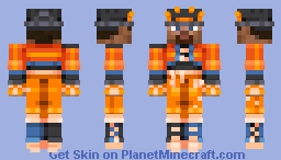 Yungwillx - BW Lifesteal Sub: Fighters Minecraft Skin