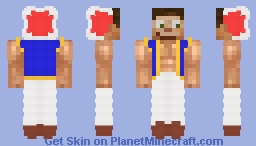 Hannahxxrose MCC: The Copper Crown Minecraft Skin