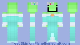 Hannahxxrose MCC: The Copper Crown Minecraft Skin