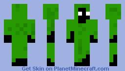 Low quality entity_2935671205 Minecraft Skin