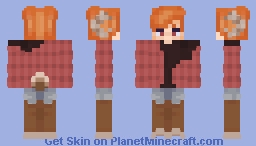 Kane :D Minecraft Skin