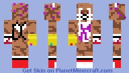 Nezerit? Minecraft Skin